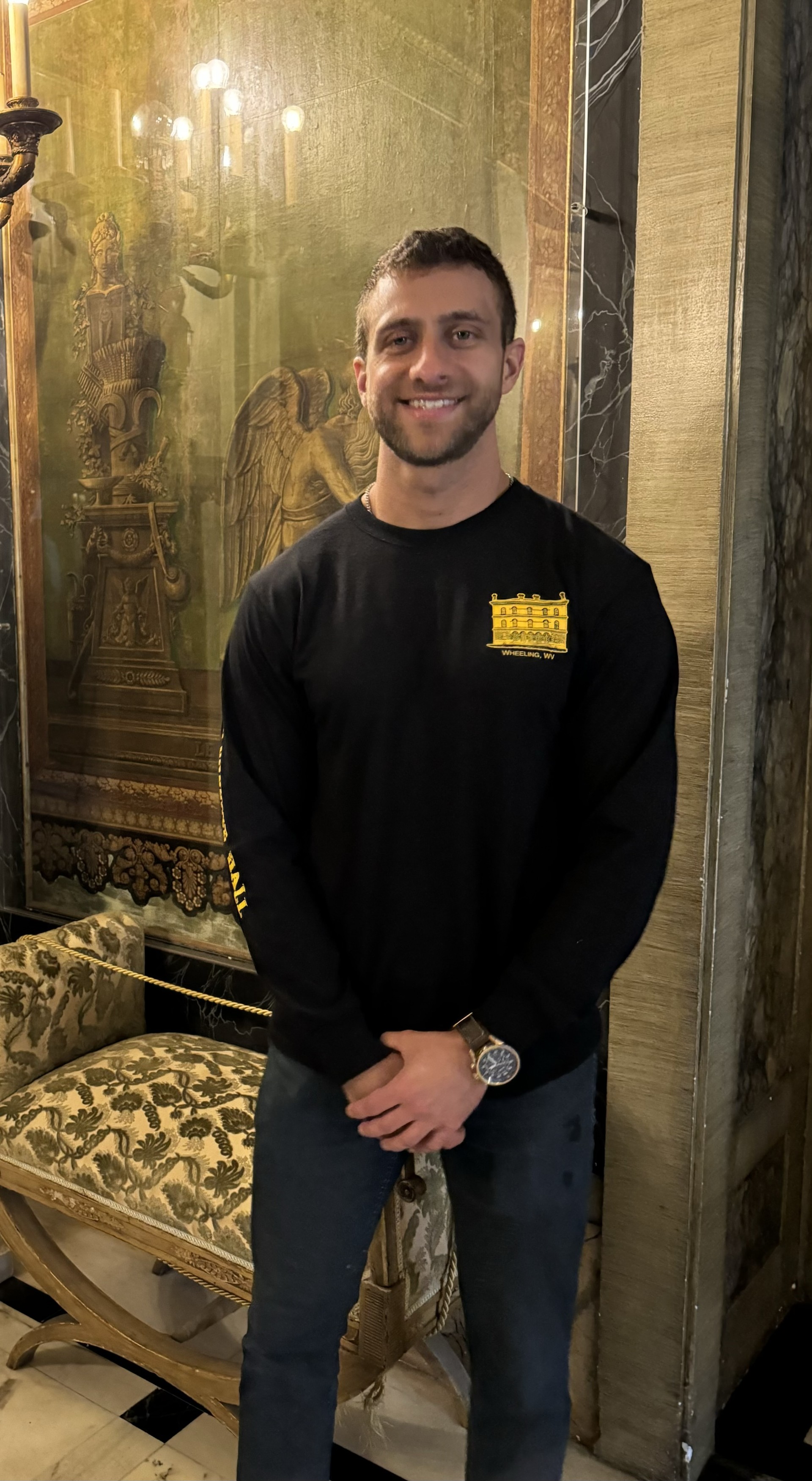 About Trey – Miami Health and Justice Lab